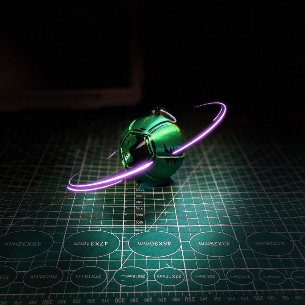 JoJo's Bizarre Adventure Steel Ball Run Gyro Zeppeli Golden Spin Steel ...